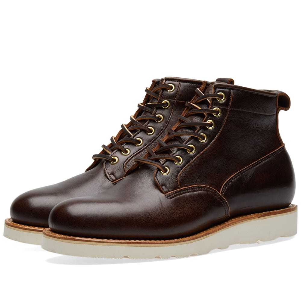 Viberg Scout Boot Naked Kudu END