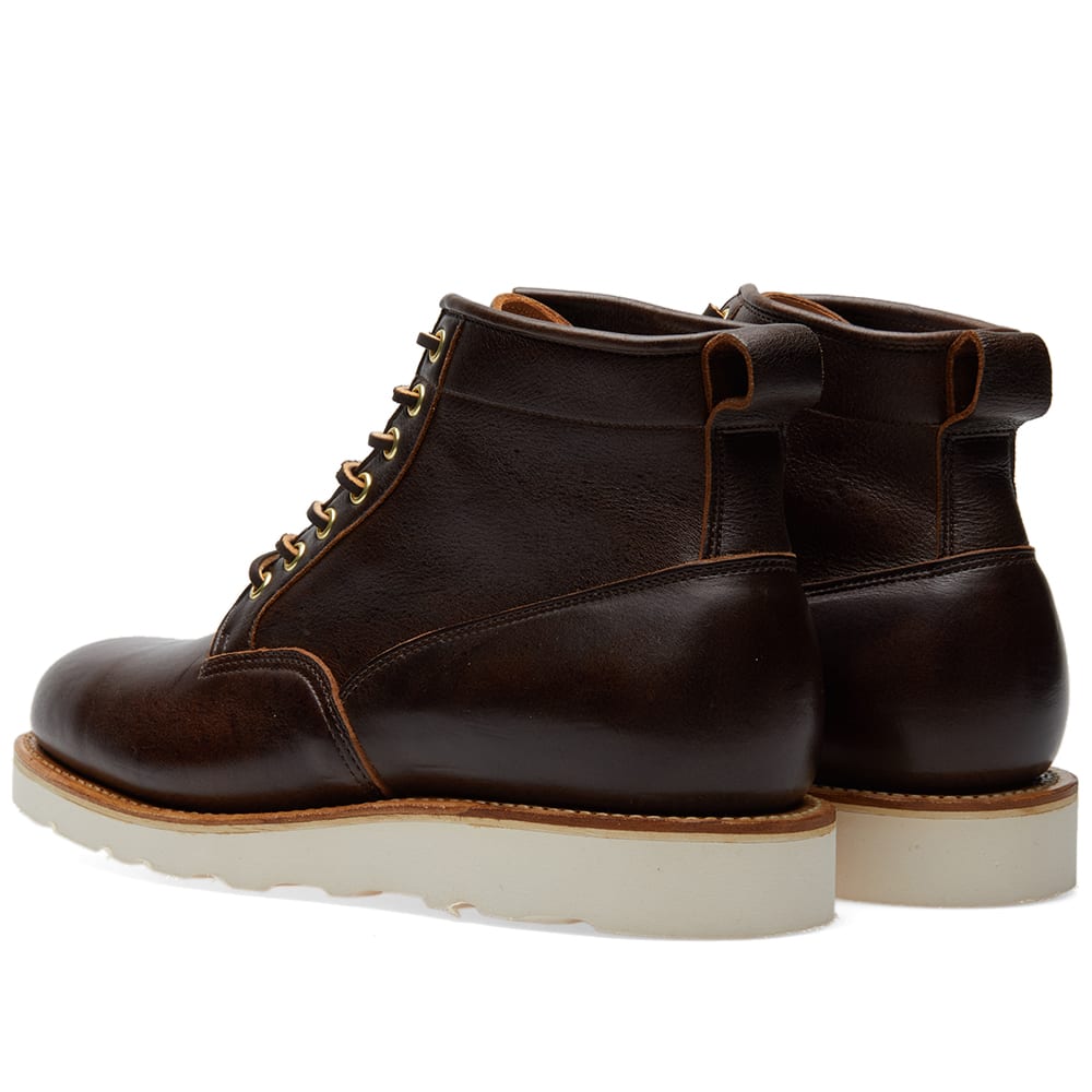 Viberg Scout Boot Naked Kudu END UK