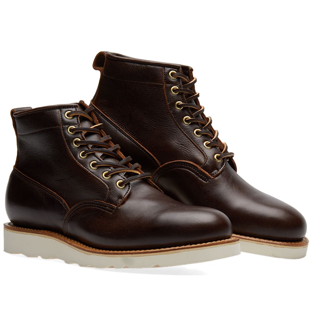 Viberg Scout Boot Naked Kudu END