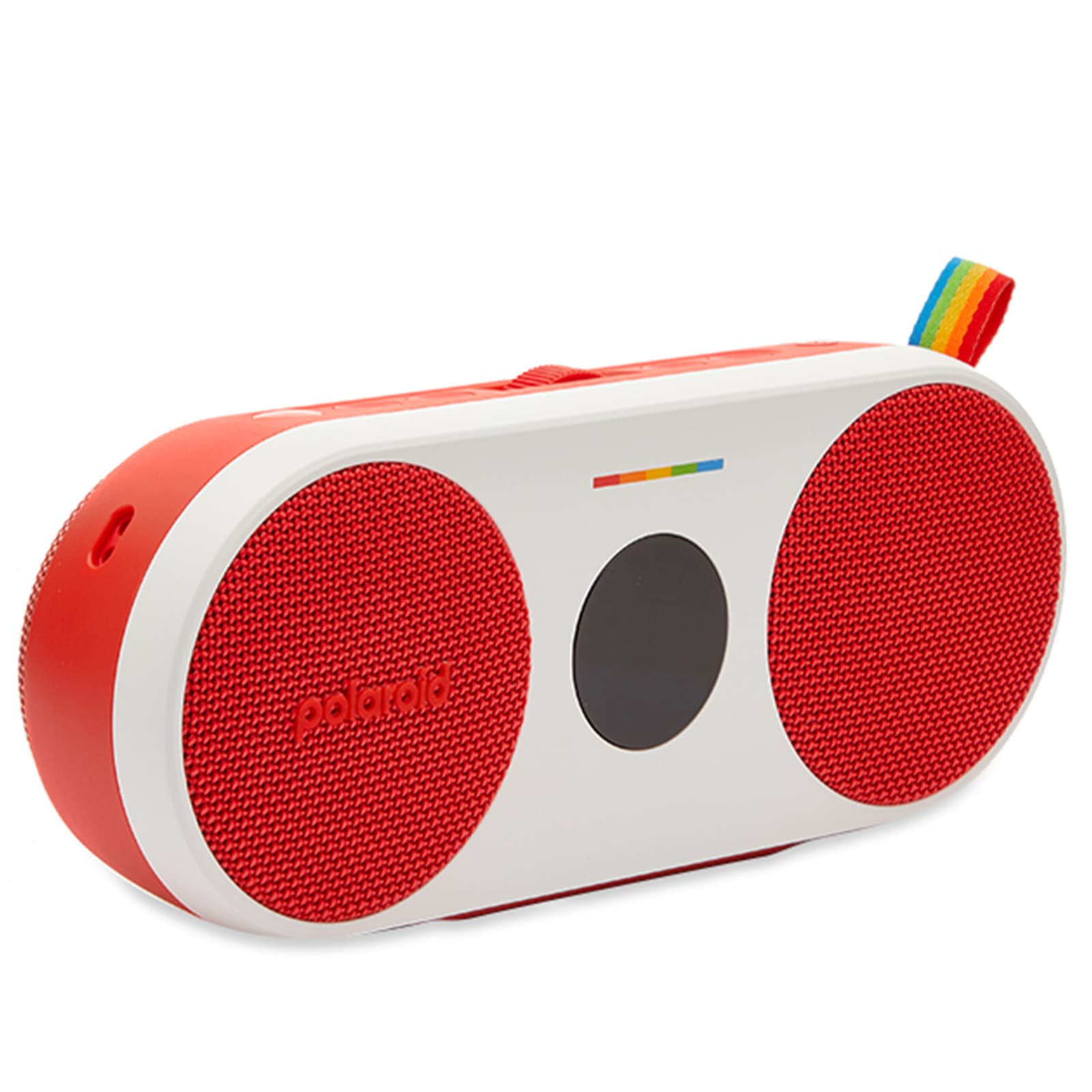 Polaroid Music Player Red White End Us