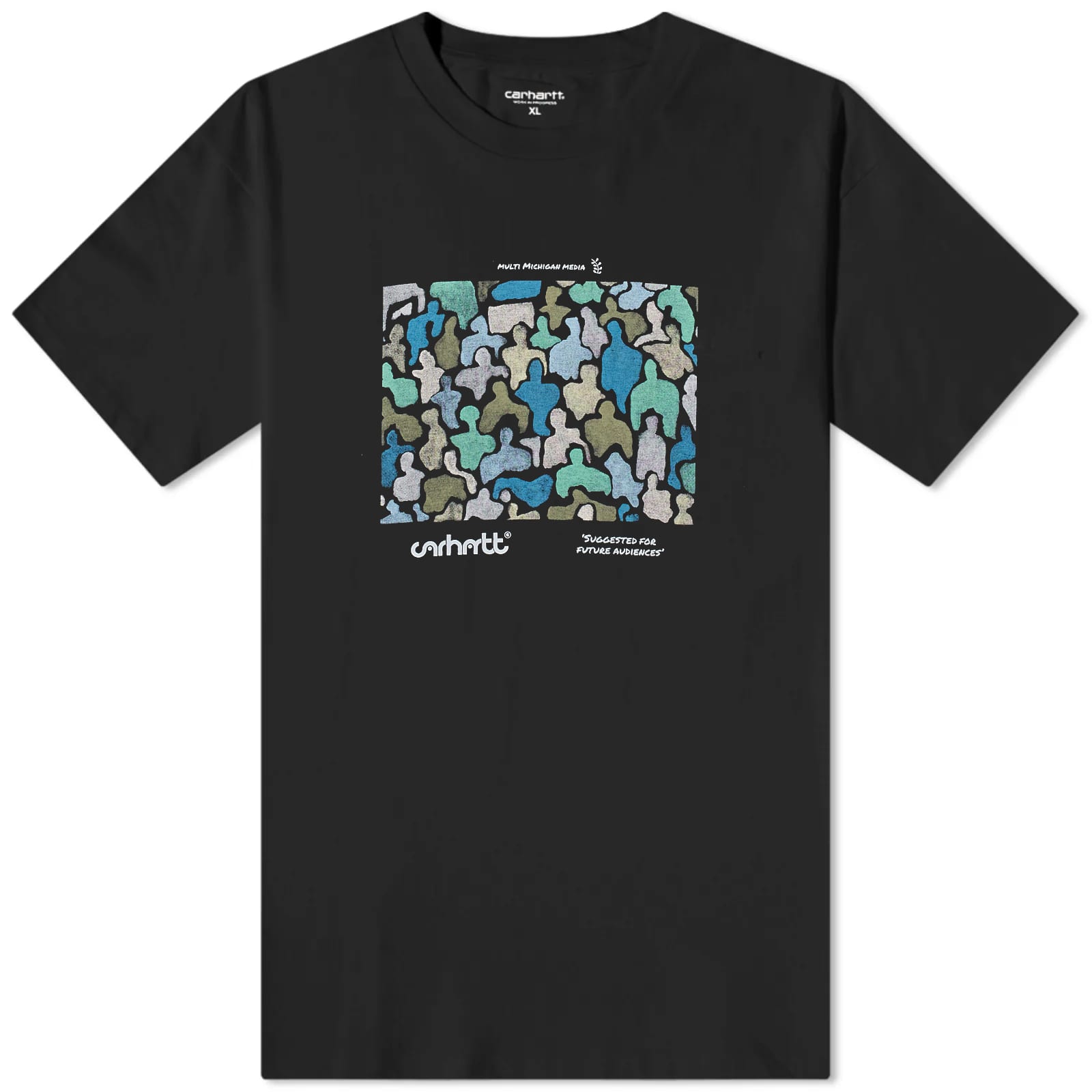 Carhartt WIP Unity T Shirt Black END KR