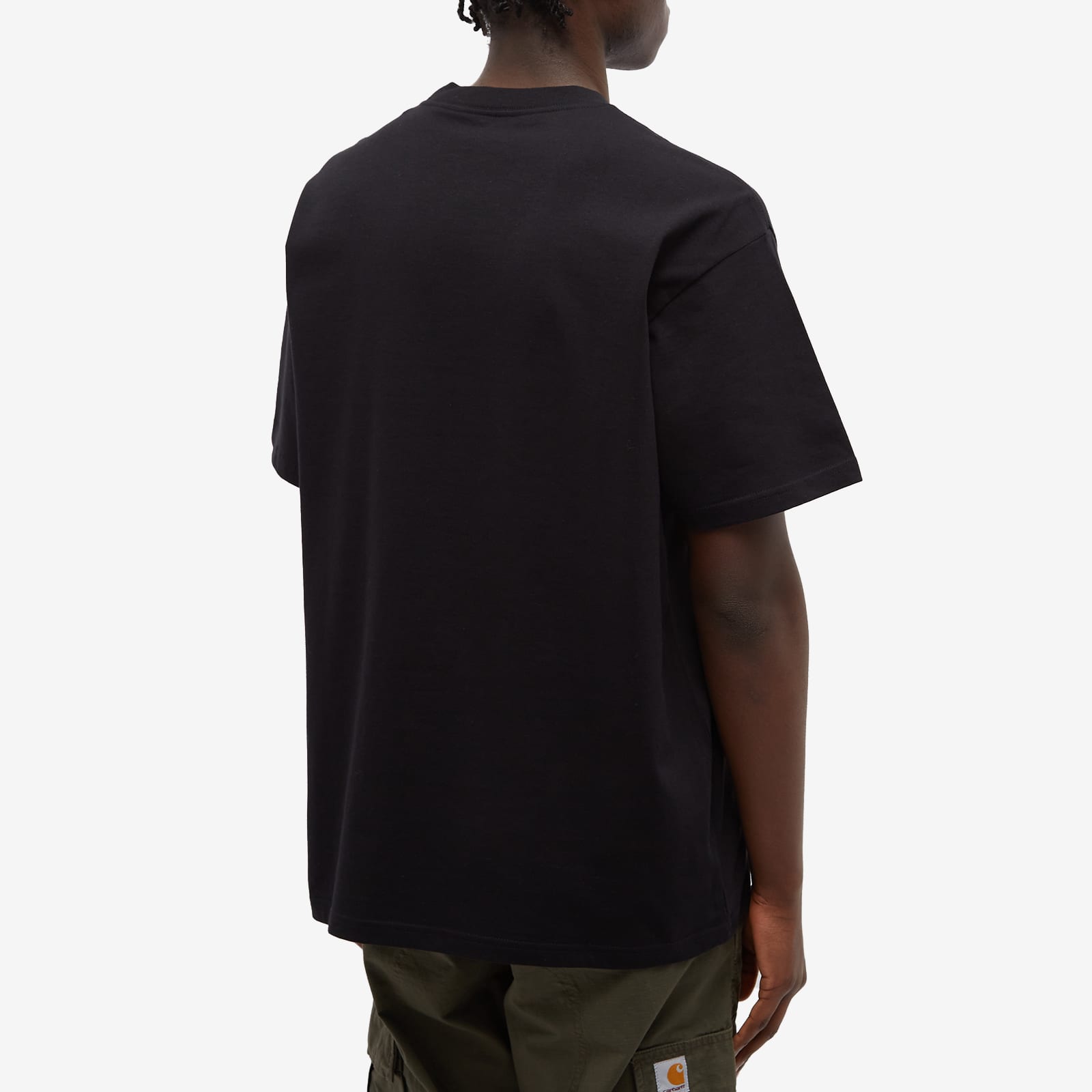 Carhartt WIP Unity T Shirt Black END US