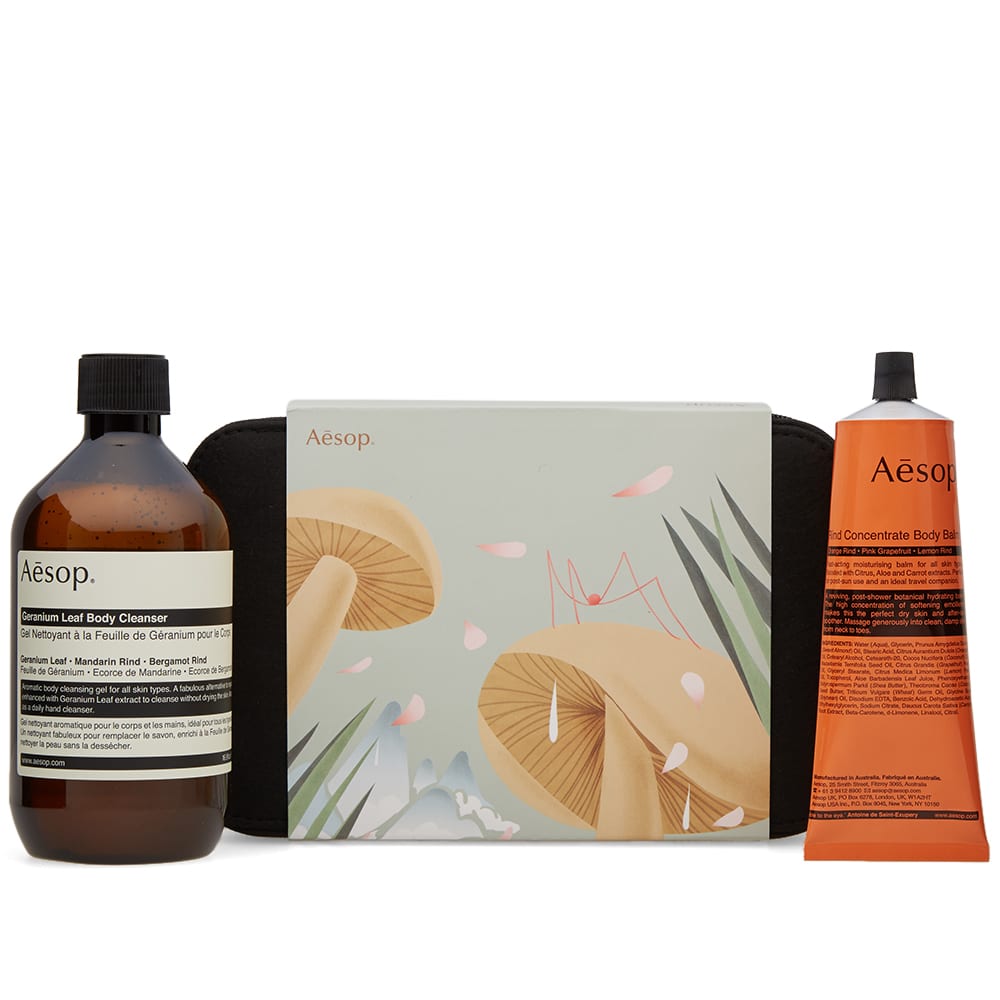 Aesop Constant Gatherer Gift Set N A END