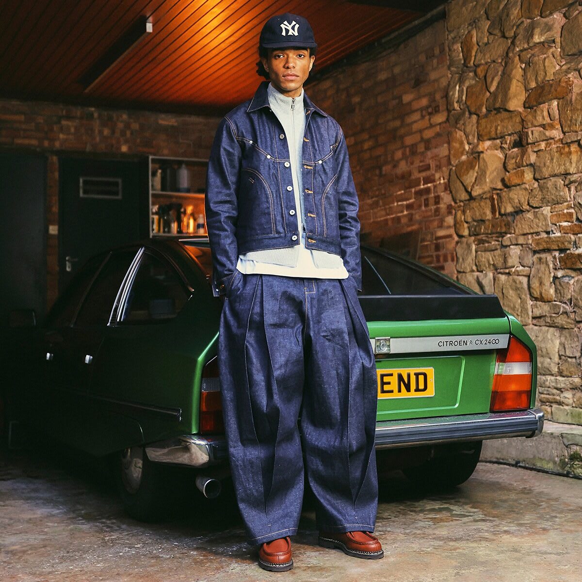 Style. Sneakers. Culture. Community. | END. (KR)