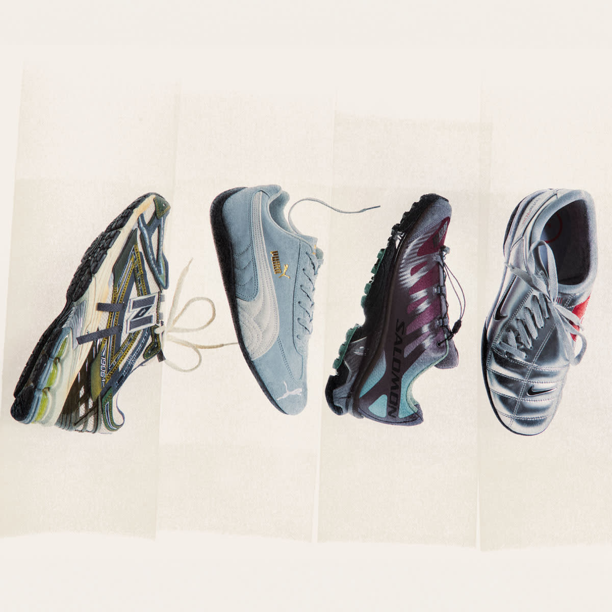 Style. Sneakers. Culture. Community. | END. (ES)
