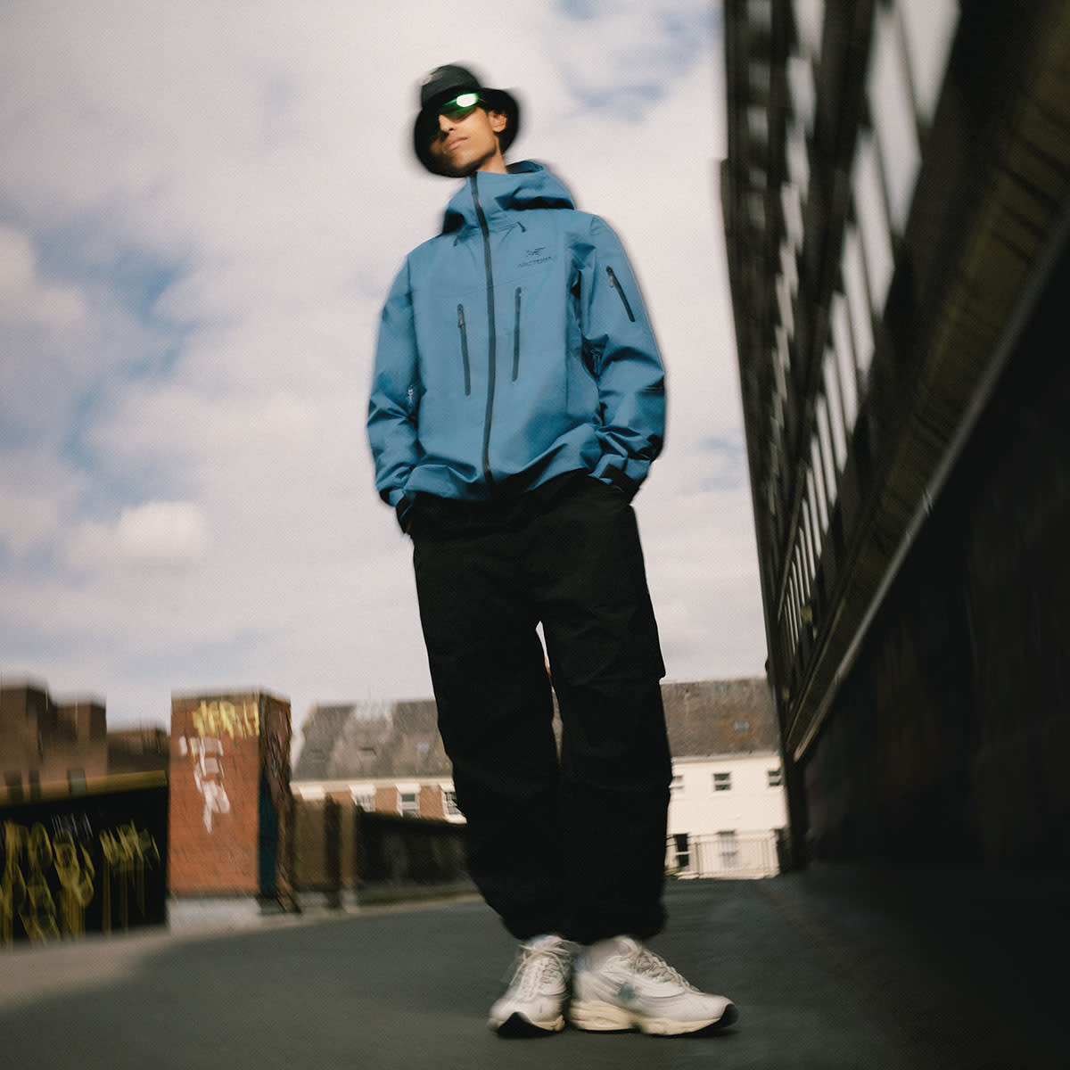 Style. Sneakers. Culture. Community. | END. (AR)