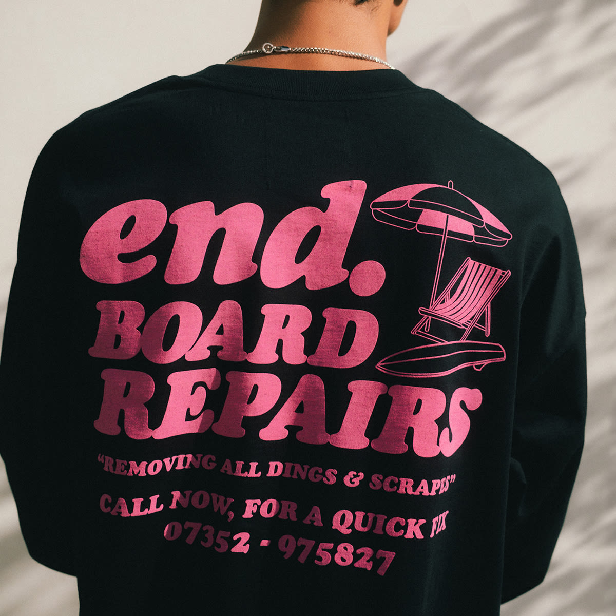 Style. Sneakers. Culture. Community. | END. (HK)