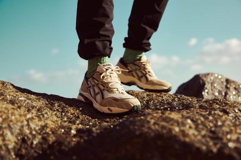 END. Features | New Balance Made In The USA '1300 JAPAN OG' - Register ...