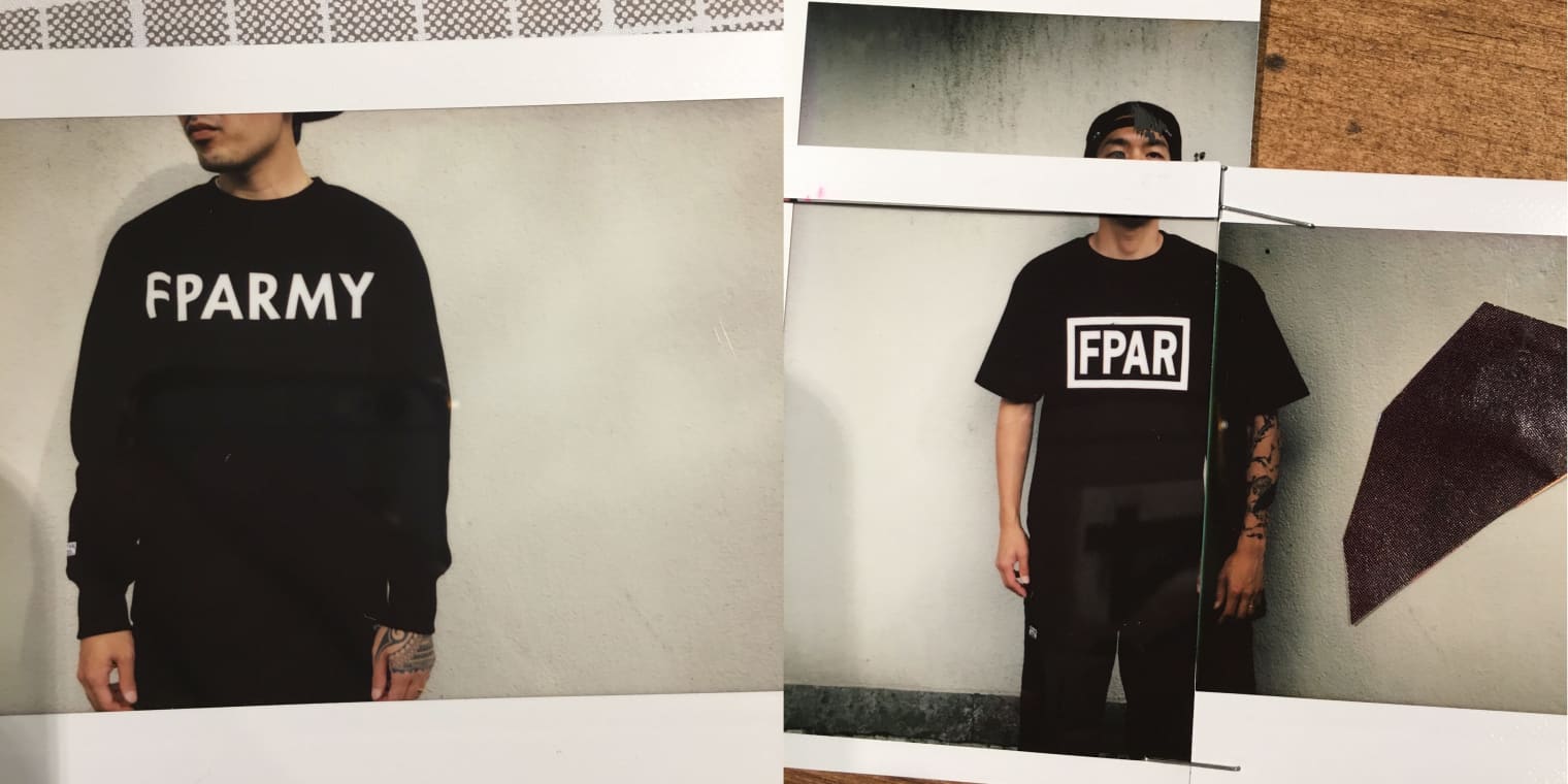 FPAR Autumn/Winter 2017 Collection - coming soon | END. (US)