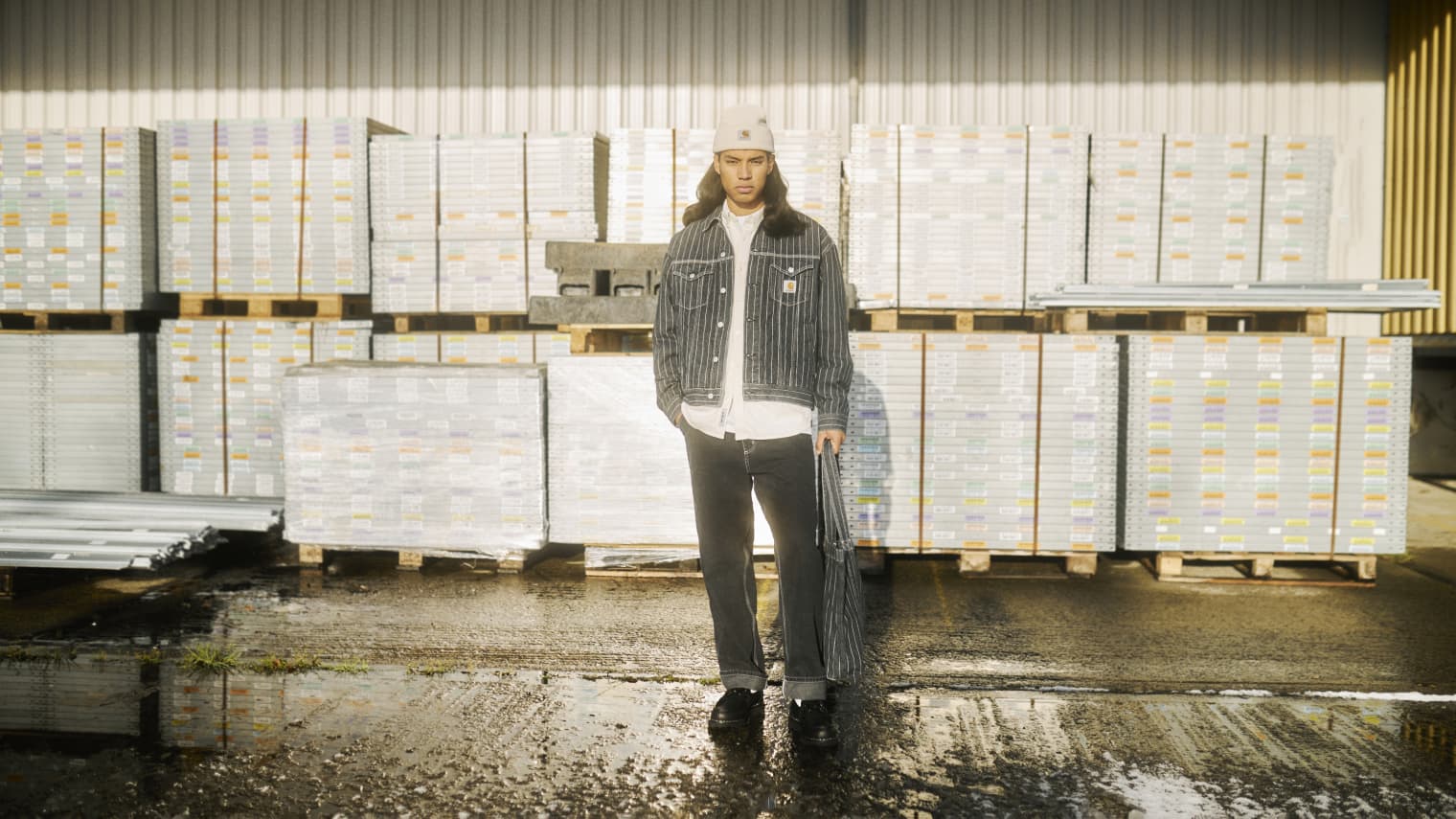 BRAND PROFILE: CARHARTT WIP | END.