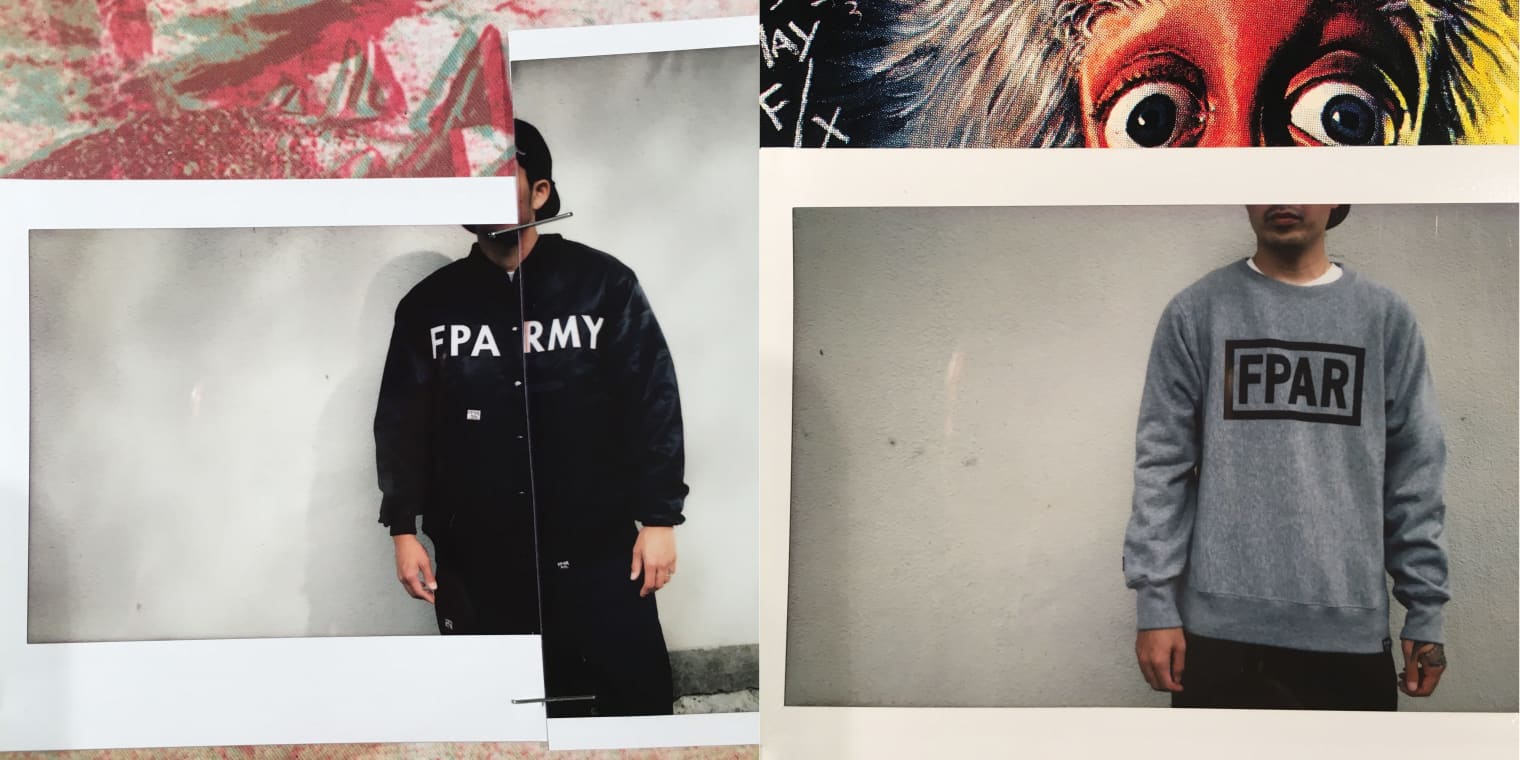 FPAR Autumn/Winter 2017 Collection - coming soon | END. (US)