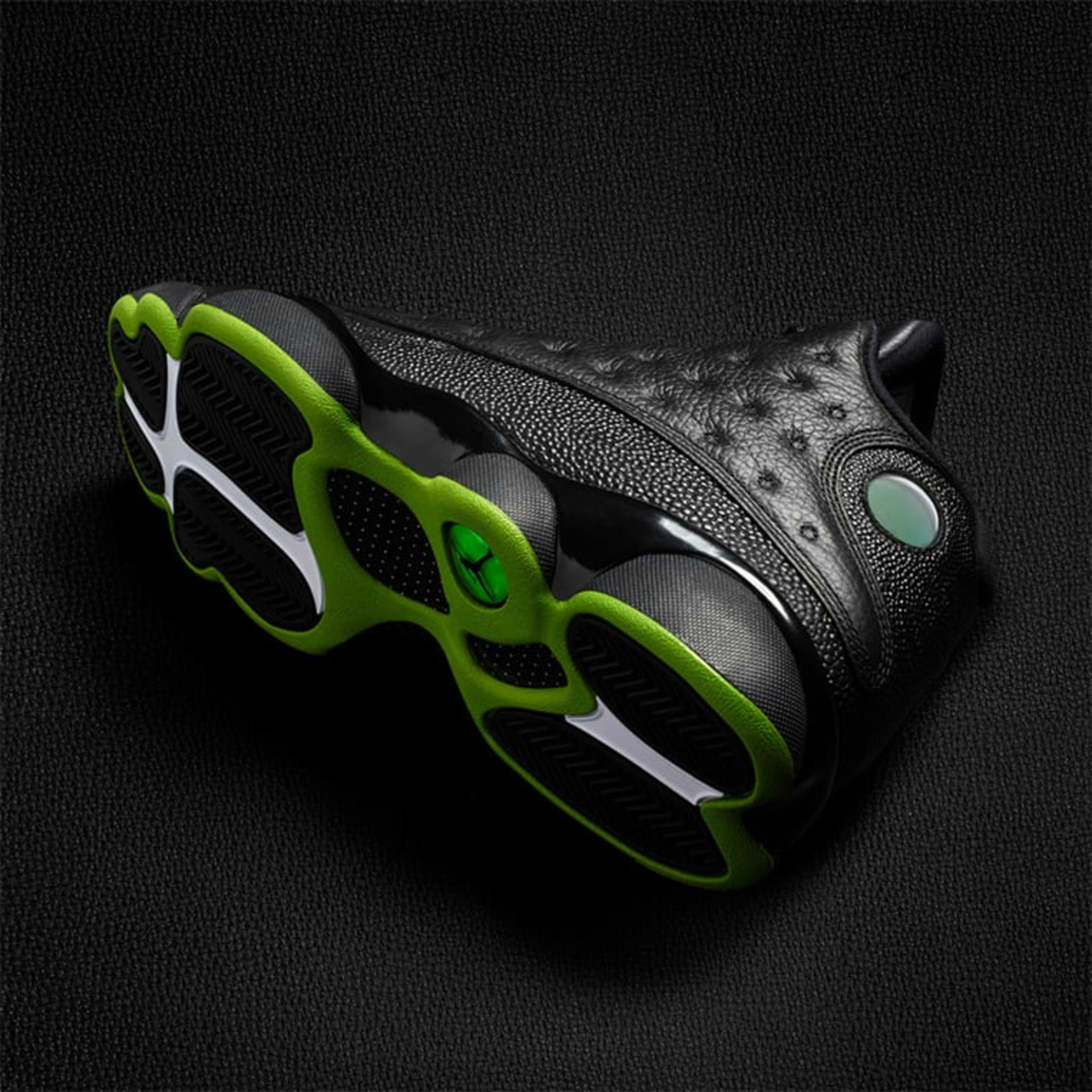 END. (US) Features | Nike Air Jordan 1 Retro High OG 'Gatorade' Pack ...