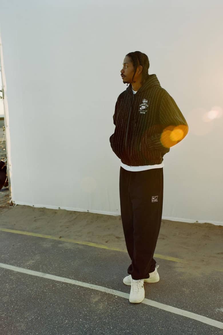 Nike X StÜssy Air Penny Ii Collection Register Now End Gb