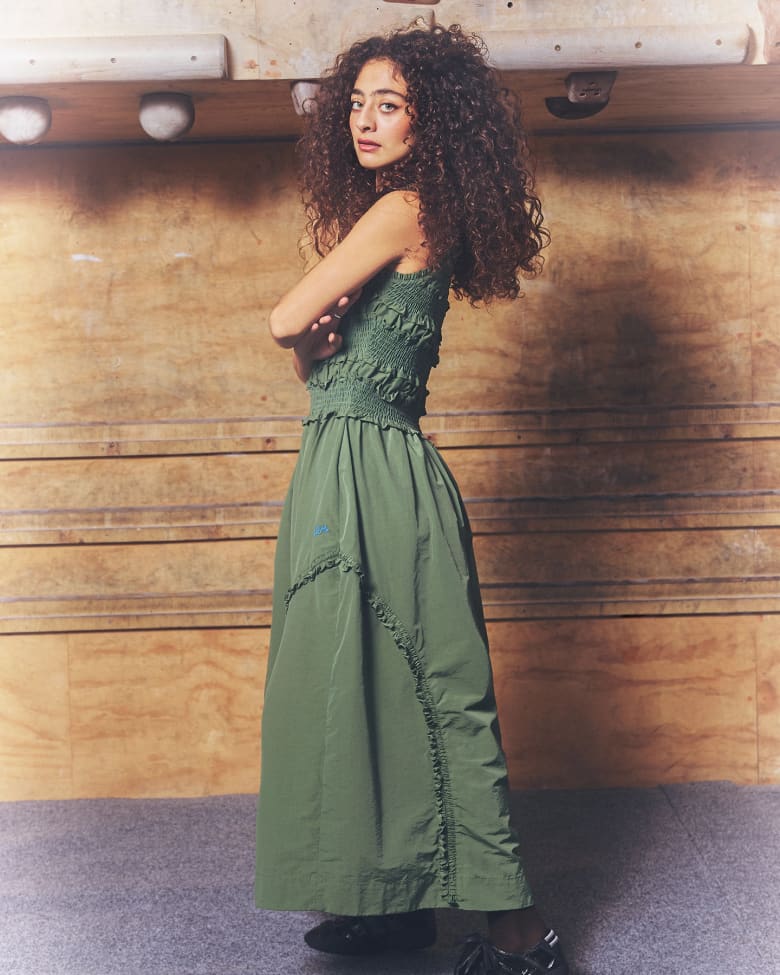 DAMSON MADDER PRESENTED BY END. - “COCKTAIL GORPCORE” | END. (KR)