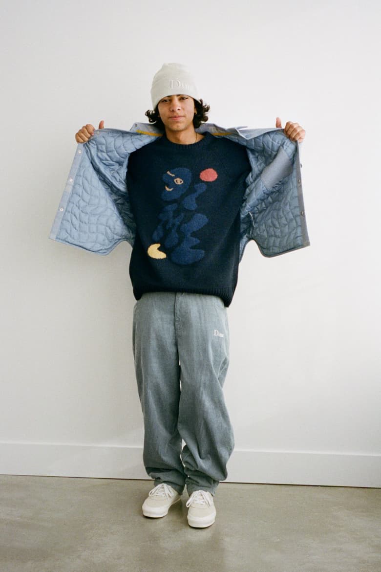 Dime Deliver Bold Winter Staples With Their Holiday ’21 Collection ...