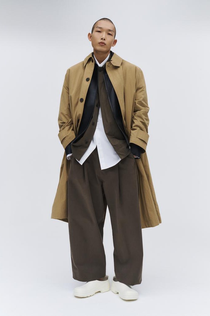 END. Features | Introducing: Studio Nicholson