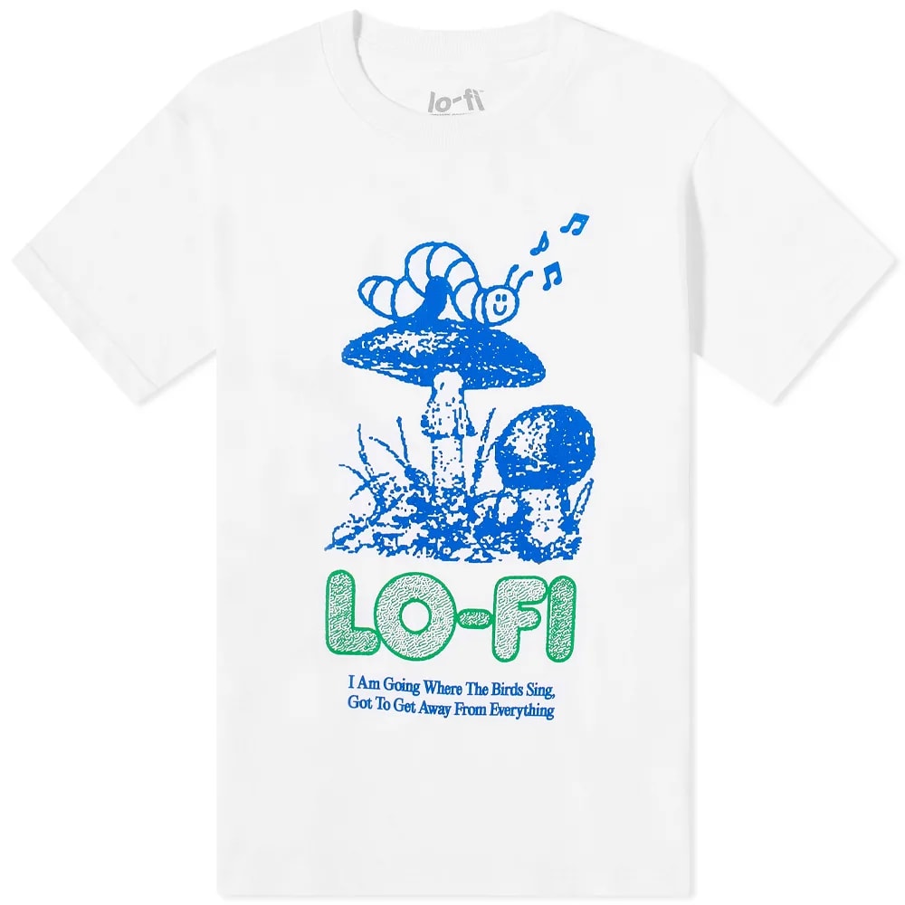 END. Features | Introducing: Lo-Fi