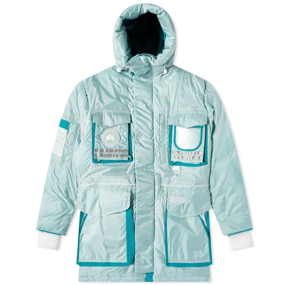 END. Features | Canada Goose Celebrates Its Arctic Roots With The X-Ray ...