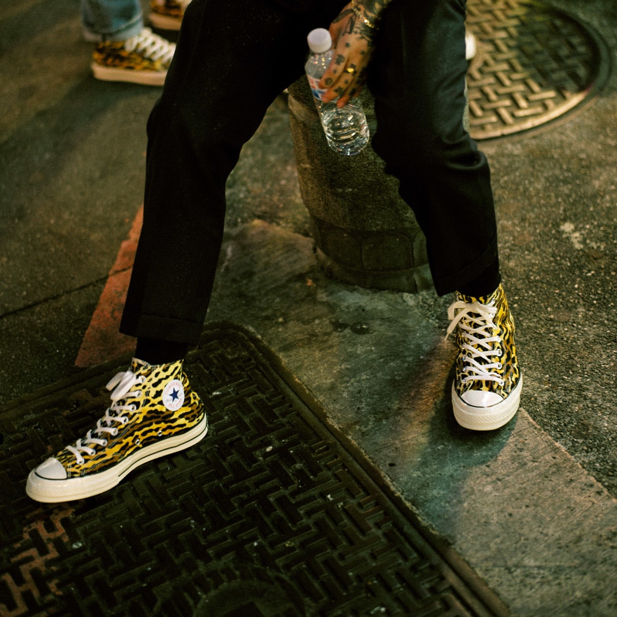 END. Features | Converse x Invincible x Wacko Maria Chuck 70 - Register ...