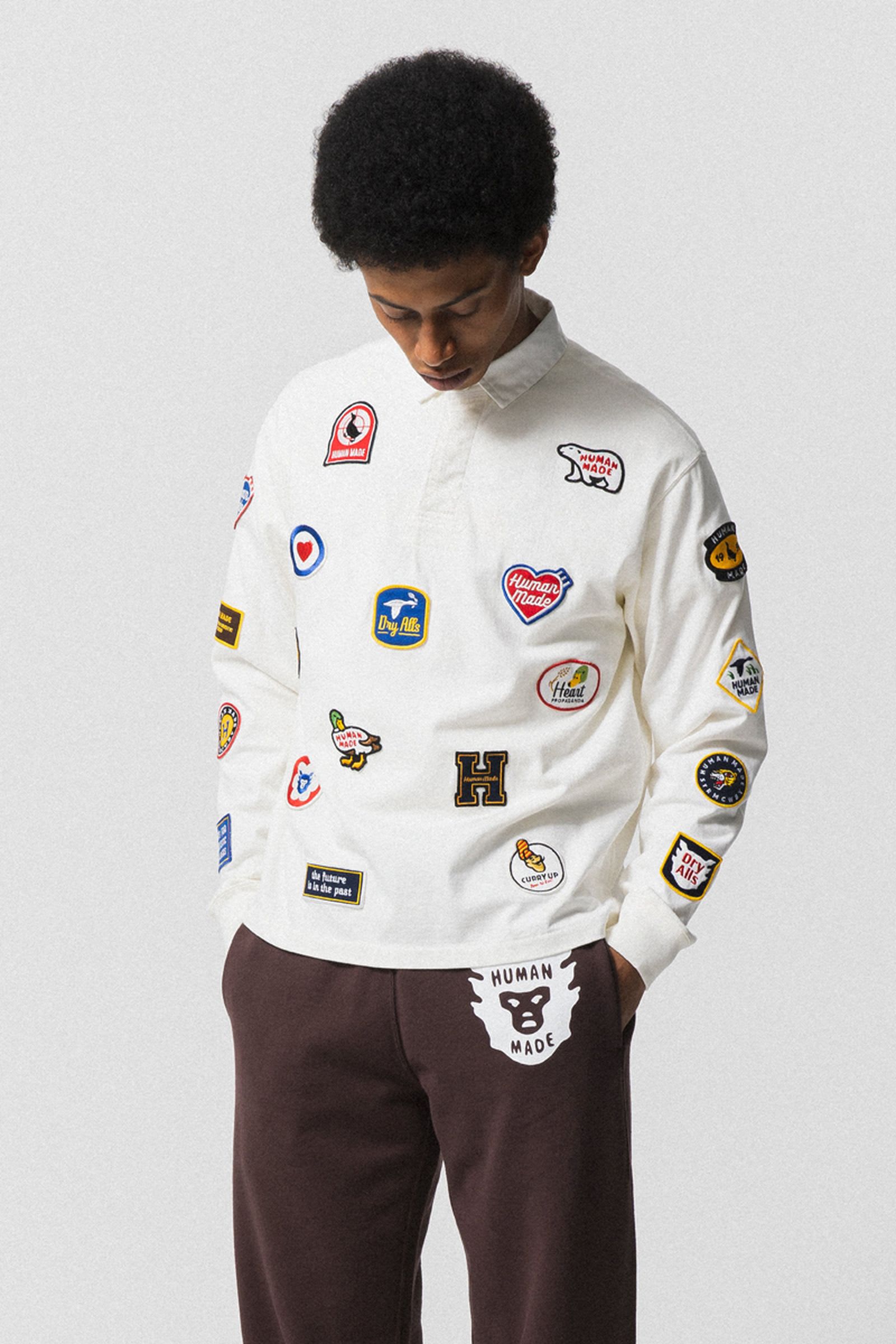 END. Features | Human Made Writes a Love Letter to Vintage Americana ...