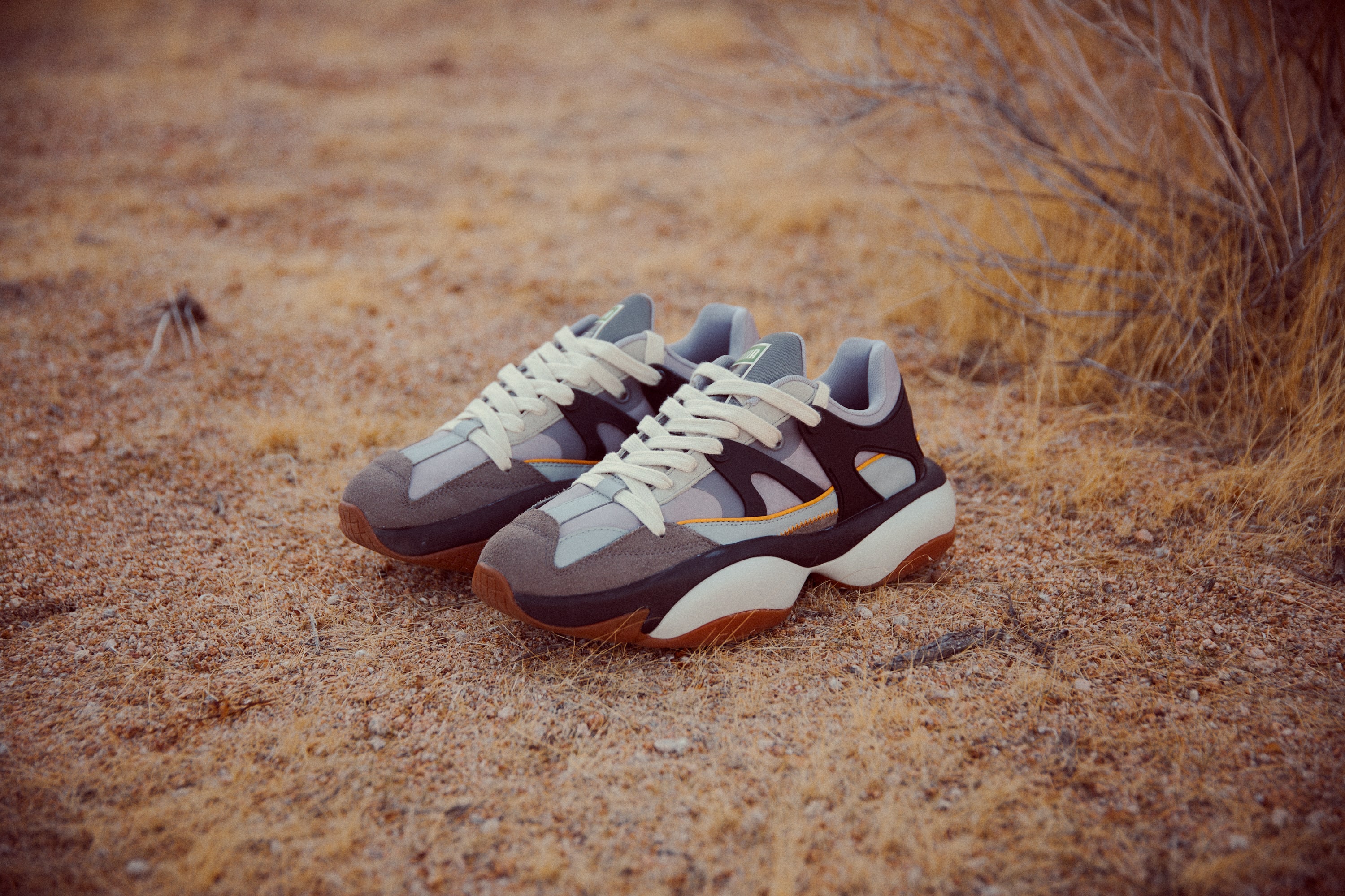 END. Features | Puma x Rhude - Register Now on END. Launches