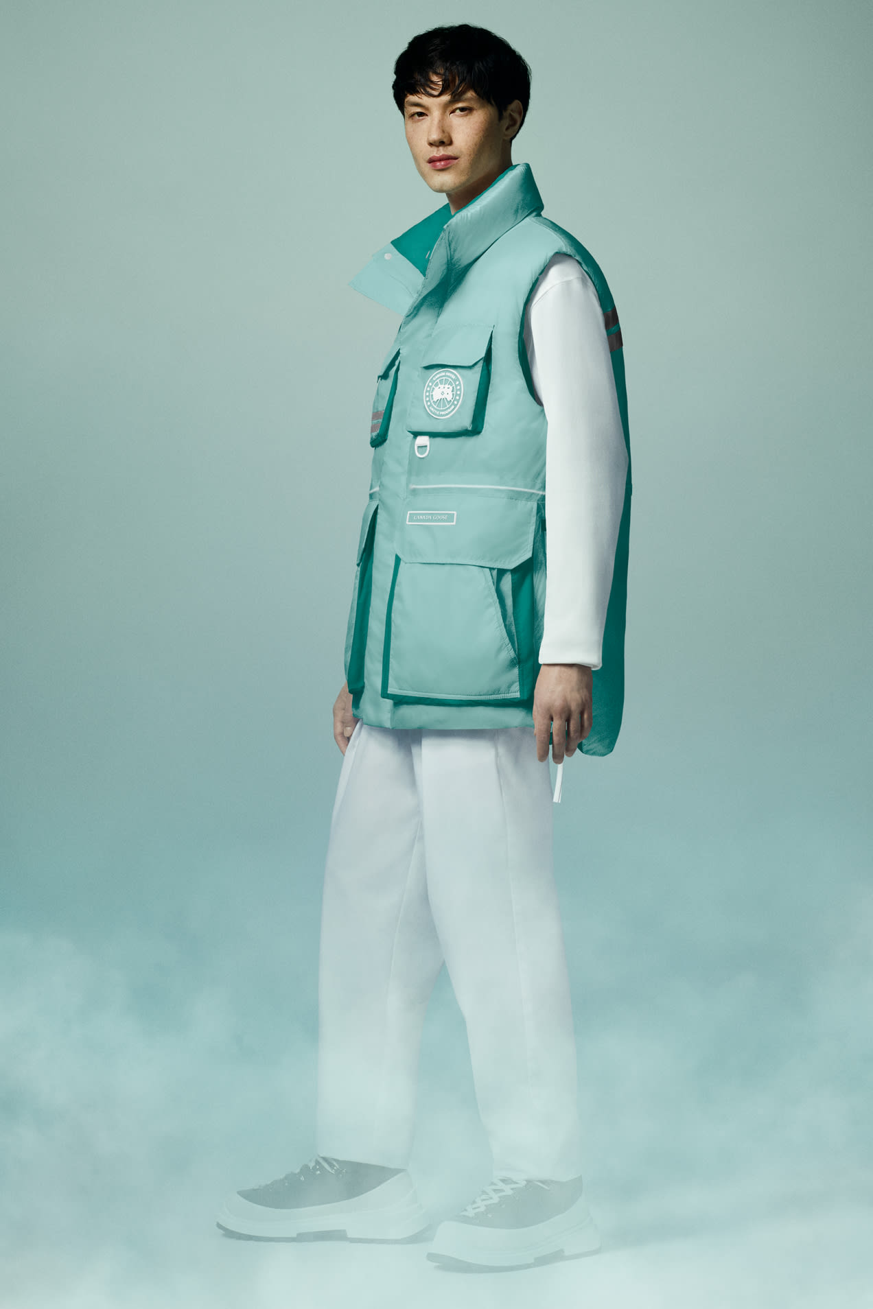 END. Features | Canada Goose Celebrates Its Arctic Roots With The X-Ray ...