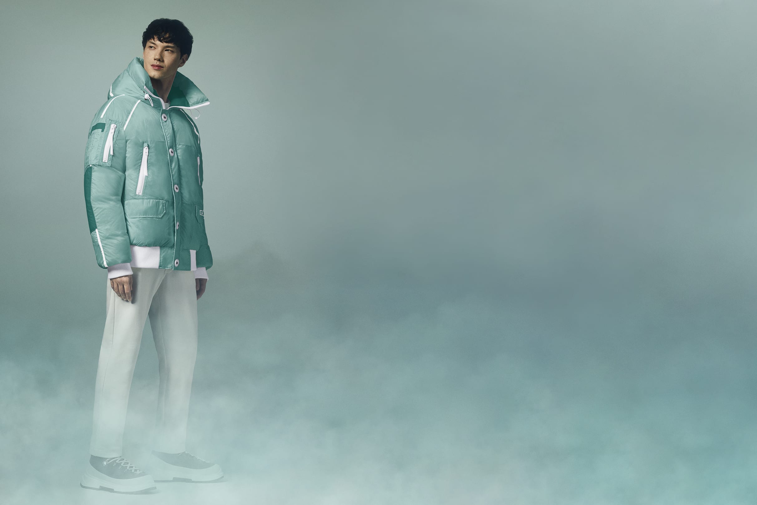 END. Features | Canada Goose Celebrates Its Arctic Roots With The X-Ray ...