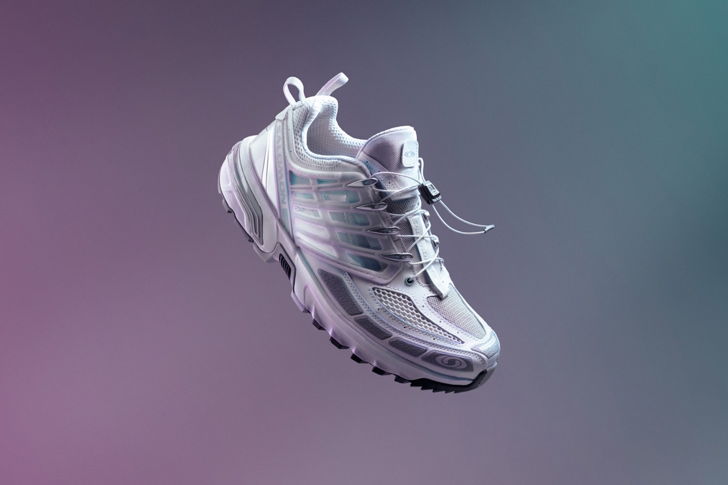 END. Features | Salomon ACS Pro Advanced