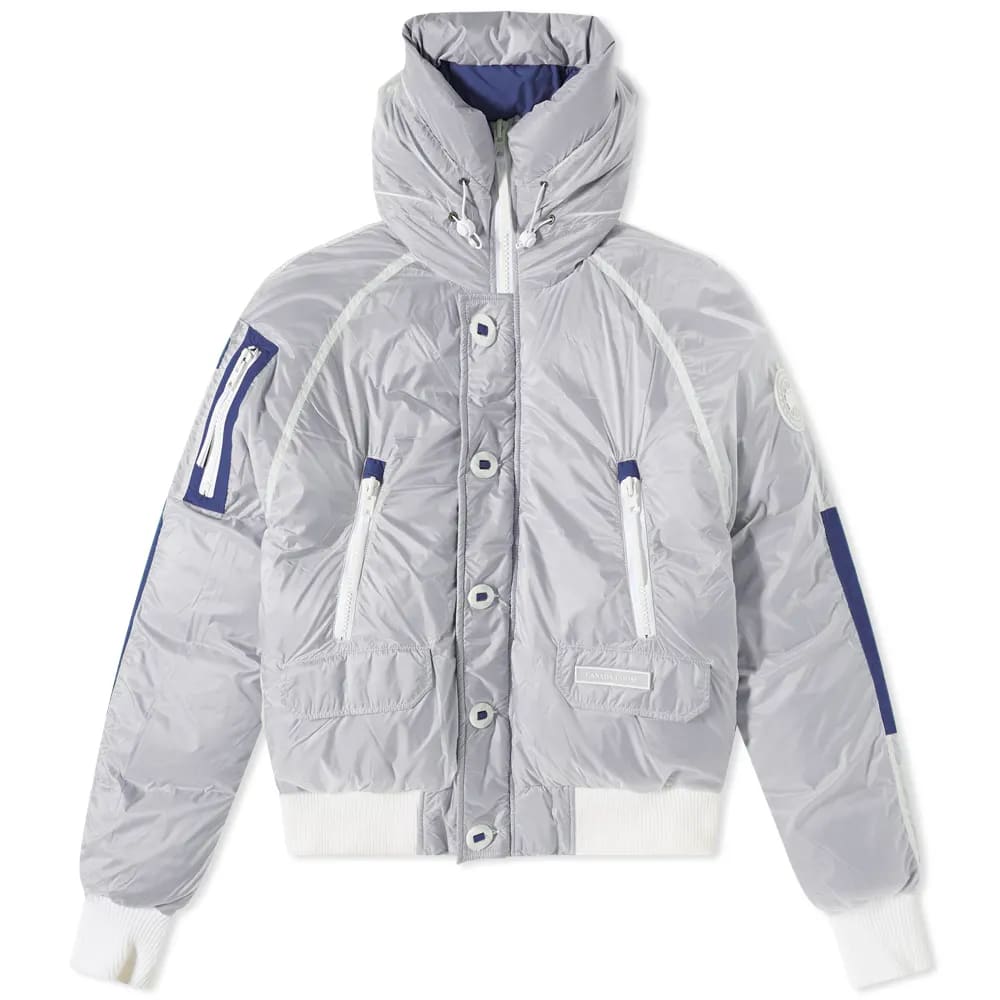 END. Features | Canada Goose Celebrates Its Arctic Roots With The X-Ray ...