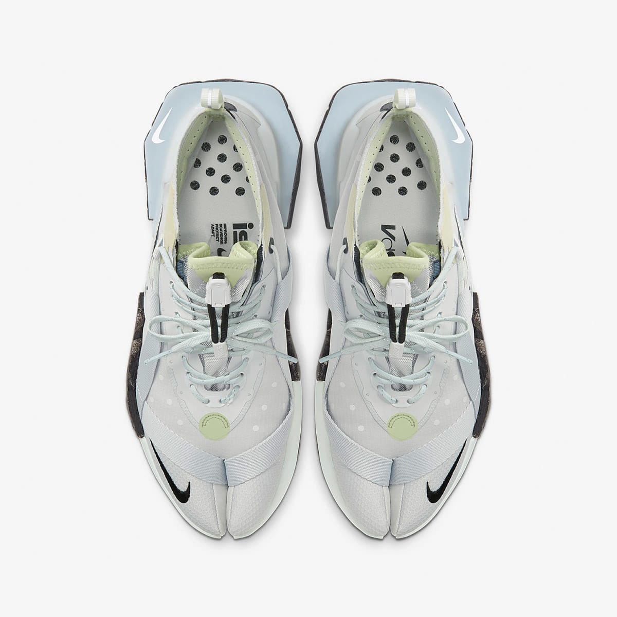 END. Features | Nike ISPA Drifter Split - Register Now on END. Launches