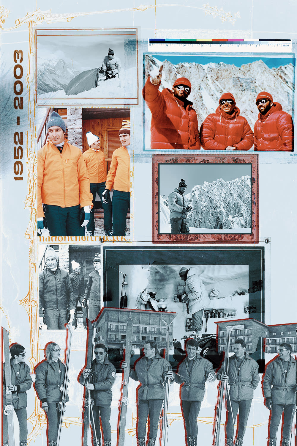 END. Features | Moncler Eternal with Remo Ruffini