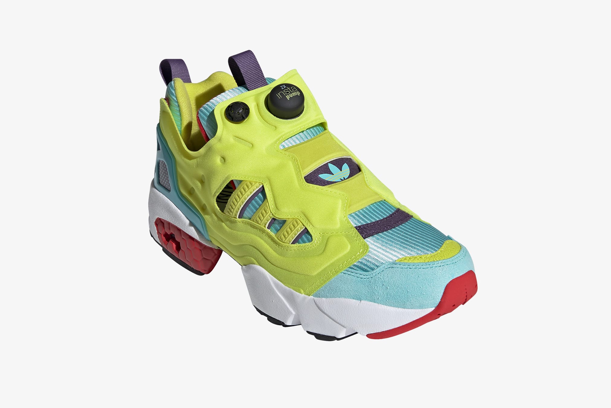 END. Features | adidas A-ZX: Z - ZX Fury