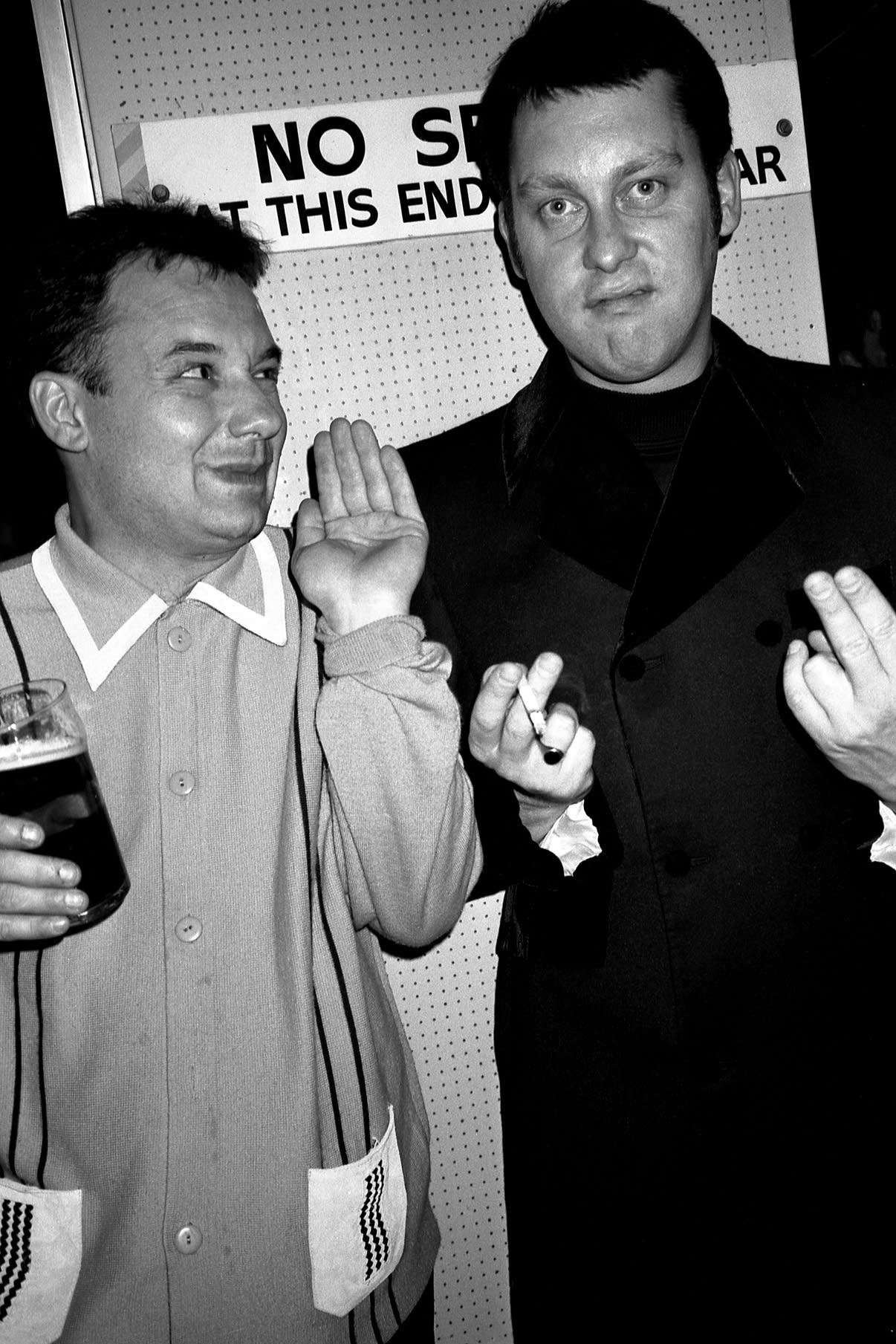 END. Features | Top Fives: The Haçienda Curated By Peter J. Walsh