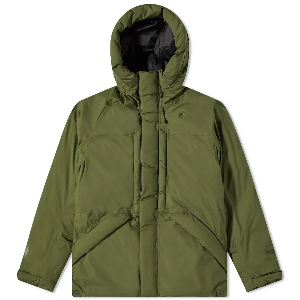 END. Features | Goldwin’s AW21 Collection Sits At The Crossover Of City ...