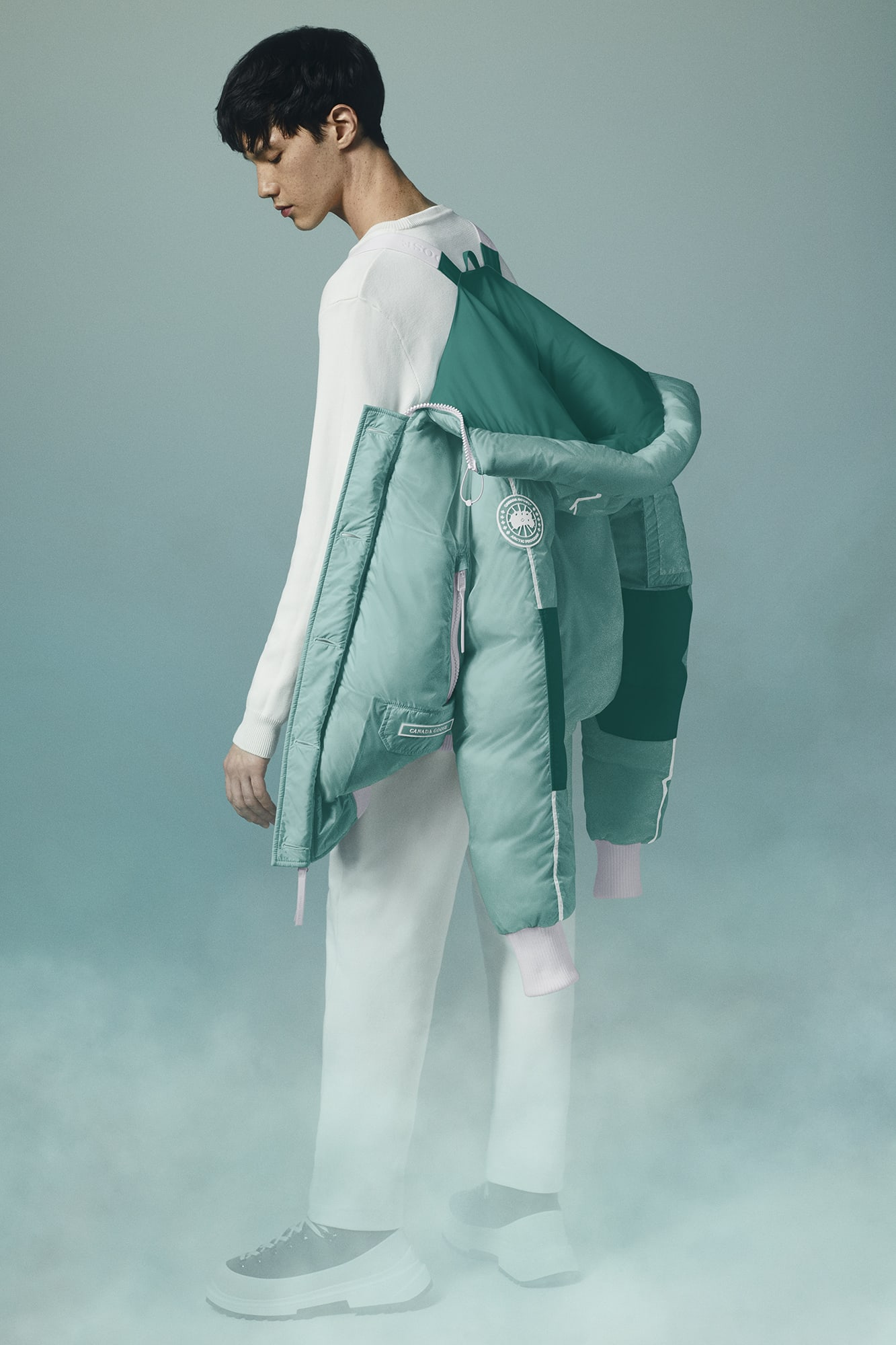 END. Features | Canada Goose Celebrates Its Arctic Roots With The X-Ray ...