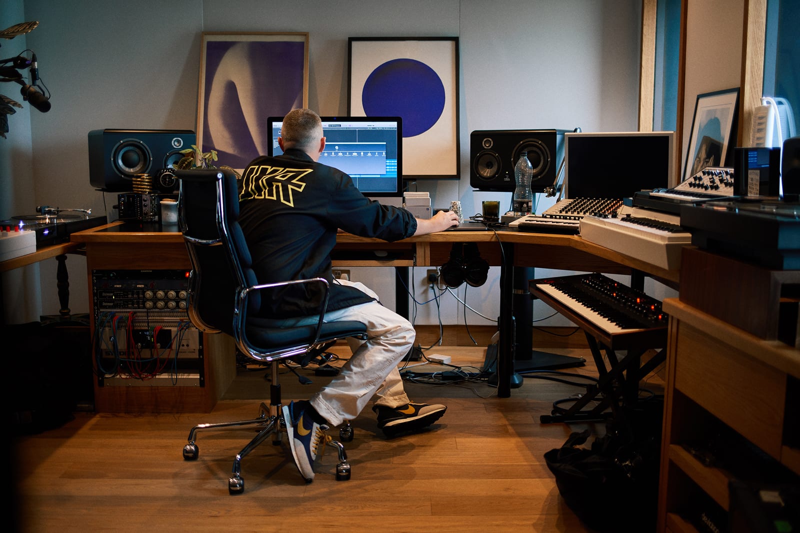 END. Features | Decoding the Art of Show Music with Benji B