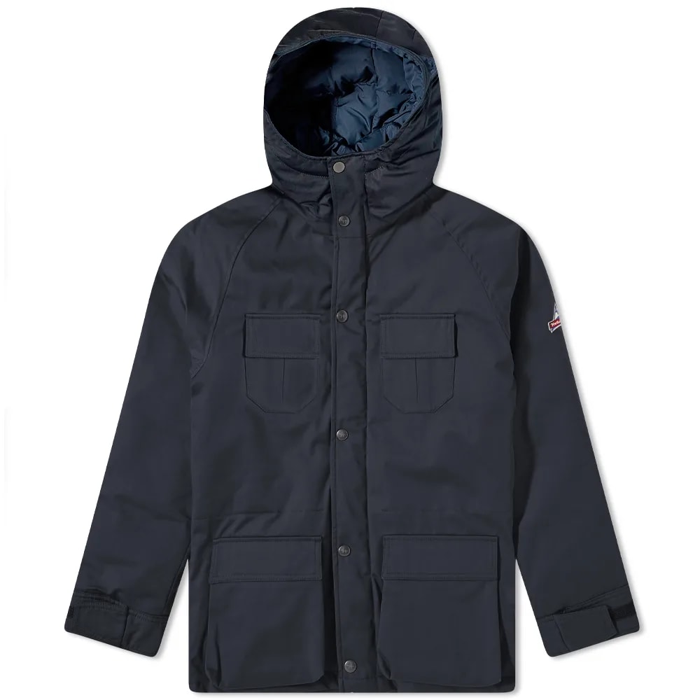 END. Features | Introducing: HOLUBAR