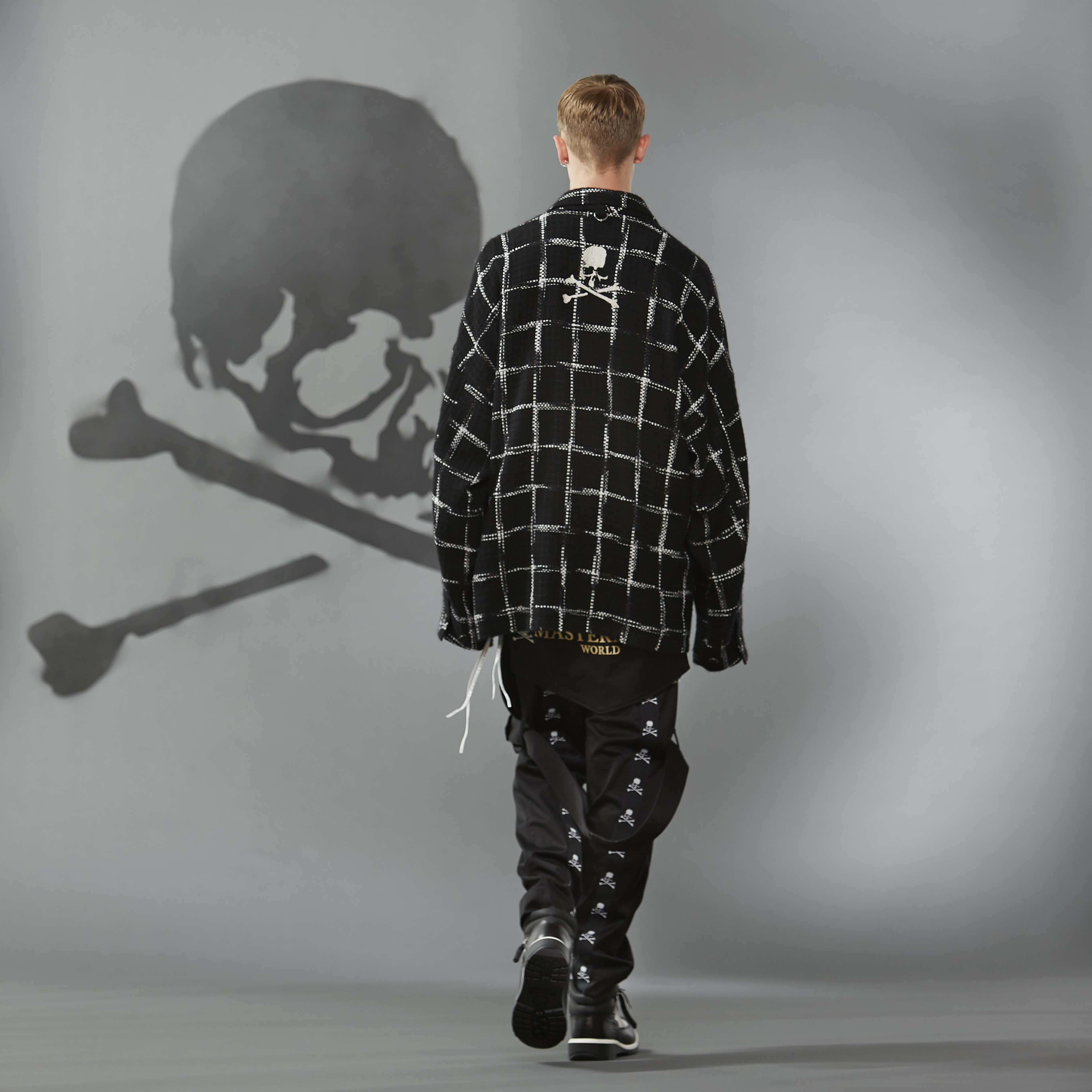 END. Features | MASTERMIND WORLD Present their AW19 Collection Scene ...