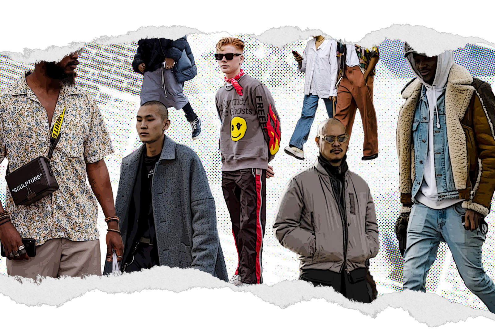END. Features | END.'s Top Ten Street Style Looks of 2019
