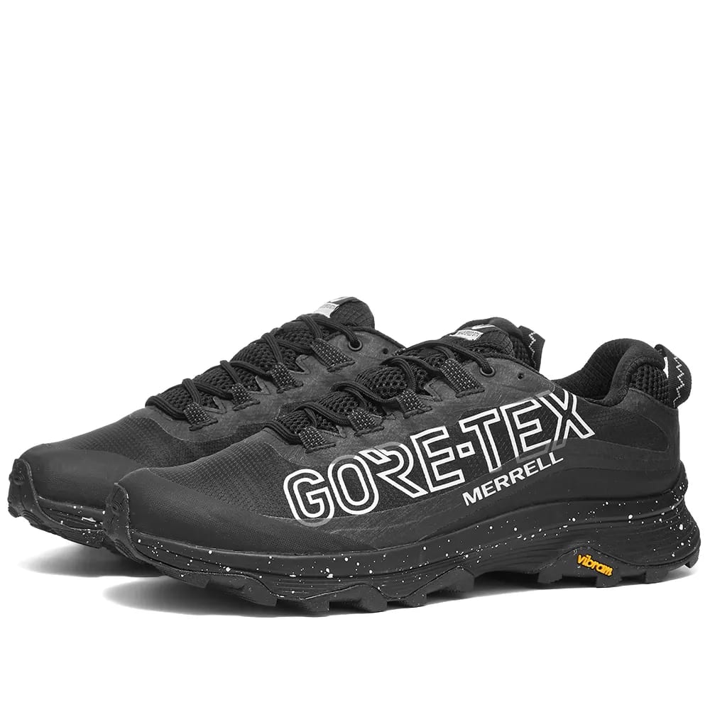 END. Features | Merrell 1TRL AW21 Prepares You For Unforgiving Trails