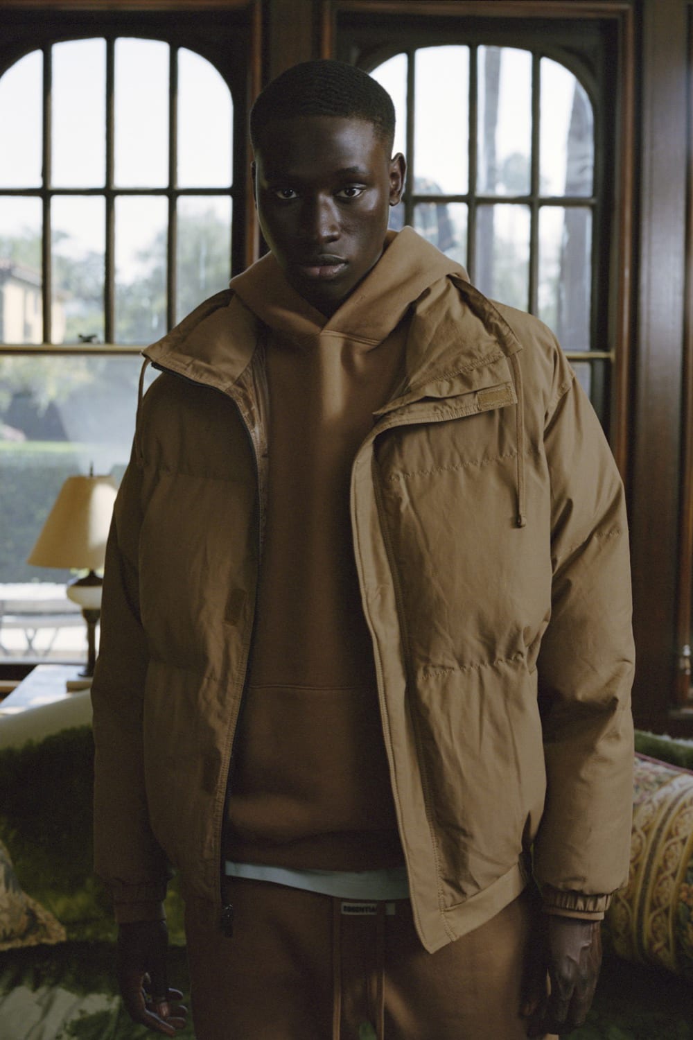 END. Features | Fear of God Essentials Holiday Collection FW19 - Coming ...