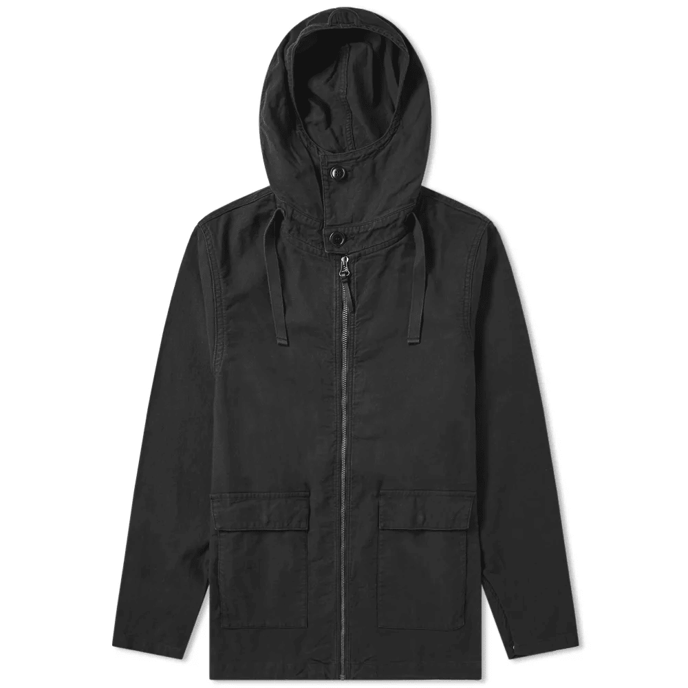 visvim Curso Parka