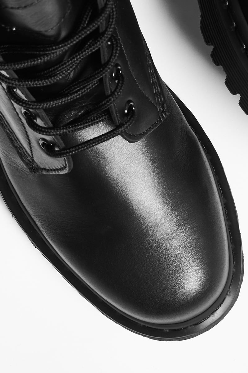 END. Features | Stüssy And Dr. Martens Rework A Rugged Classic With The ...