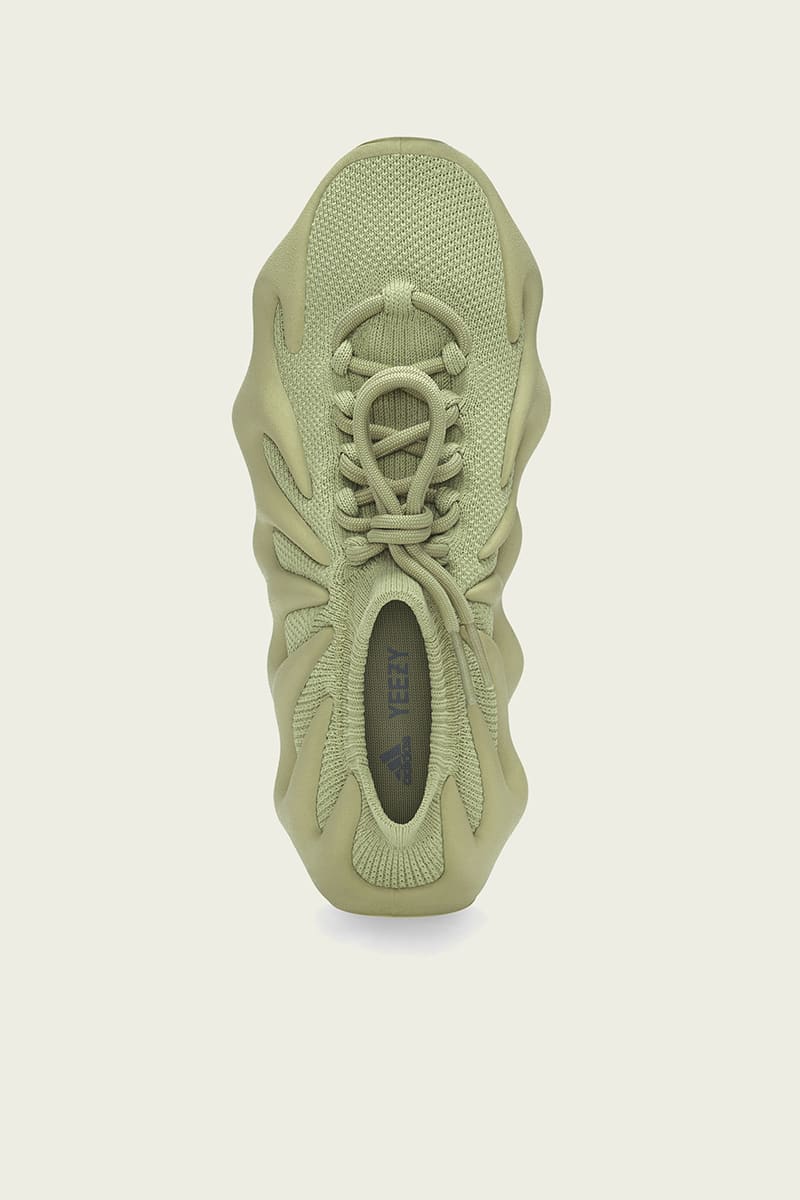 END. Features | YEEZY 450 “Resin”