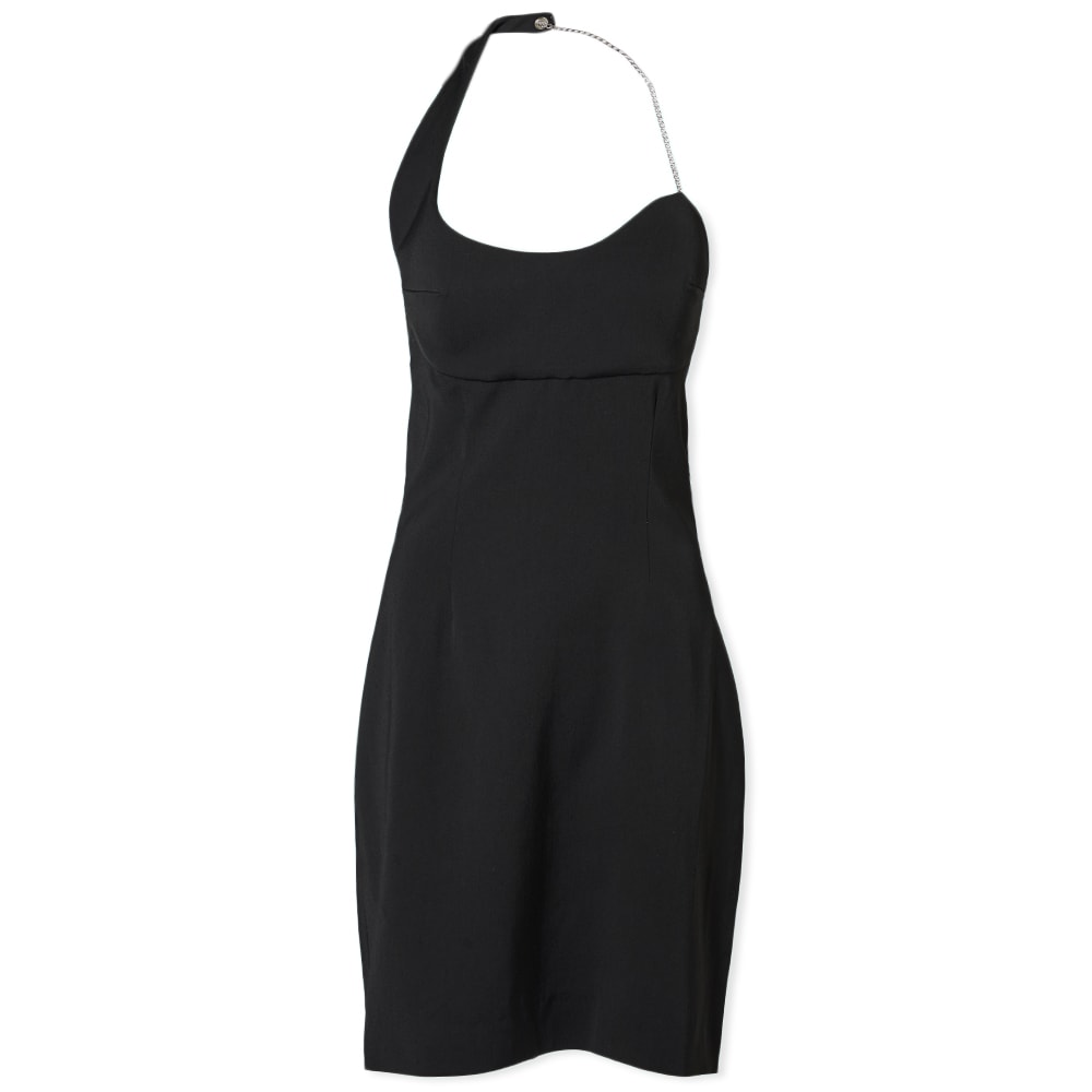Coperni Coperni Cocktail Dress Black | END. (GB)