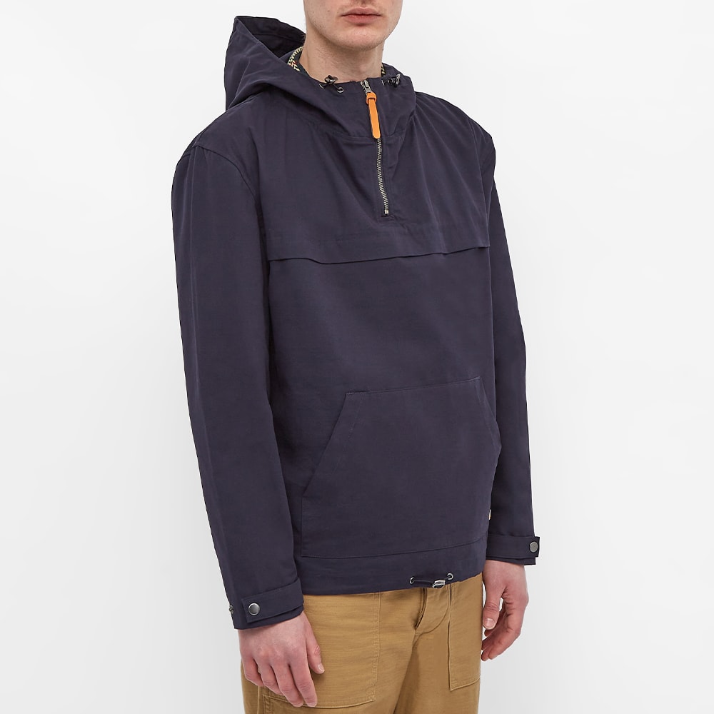 Armor-Lux 74724 Water Repellent Smock Marine Deep | END. (UK)