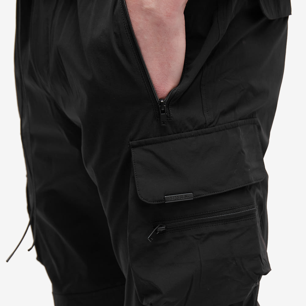 Represent 247 Pant Black | END. (UK)