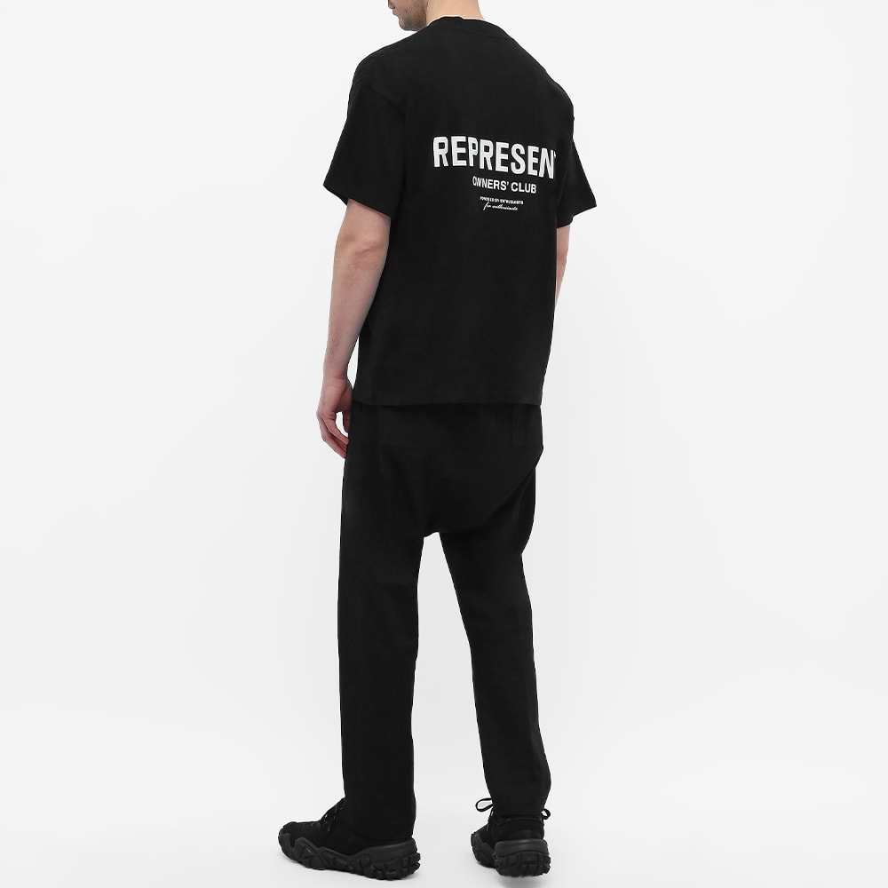 Represent Owners Club Tee Black | END. (UK)