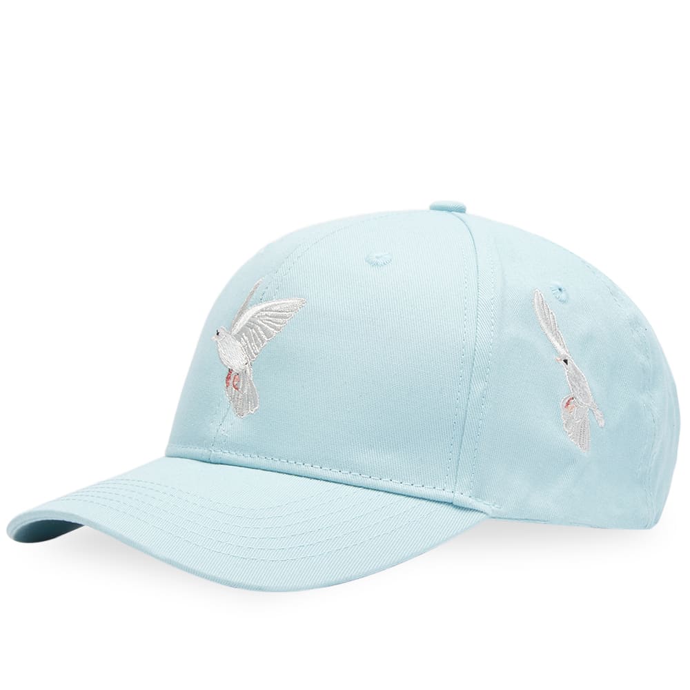 3.Paradis Doves Motion Cap Sky Blue | END. (GB)