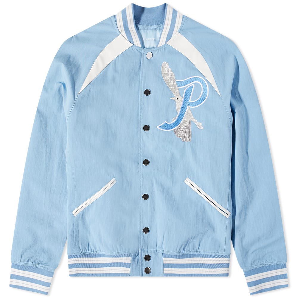 3.Paradis Serenna Varsity Jacket Blue | END. (US)